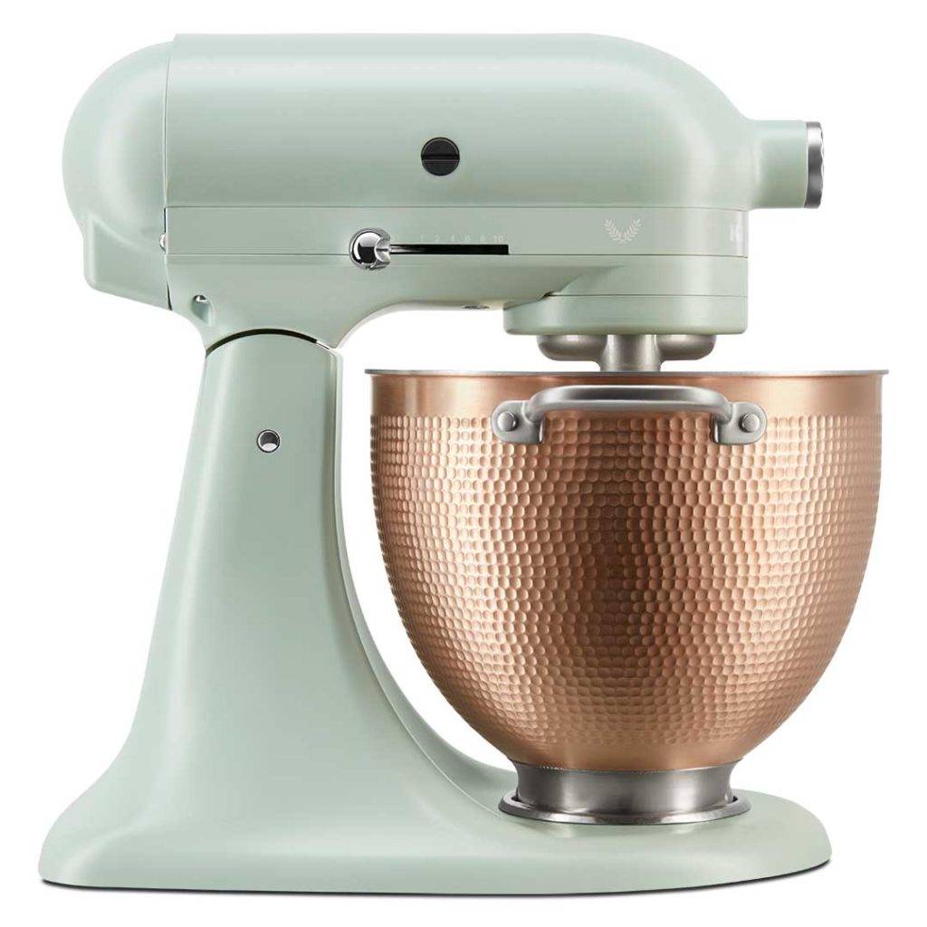 Artisan design széria robotgép 4,7l Blossom » KitchenAid-Shop.hu