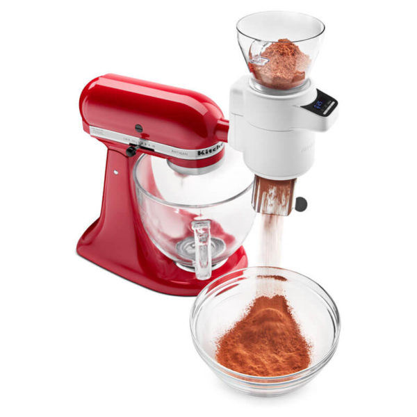 Szita és mérleg adapter » KitchenAid-Shop.hu