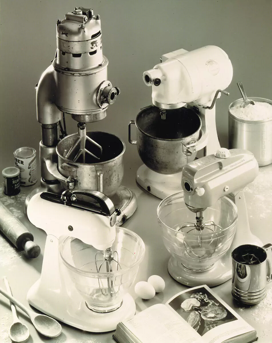 KitchenAid - A márka története » KitchenAid-Shop.hu